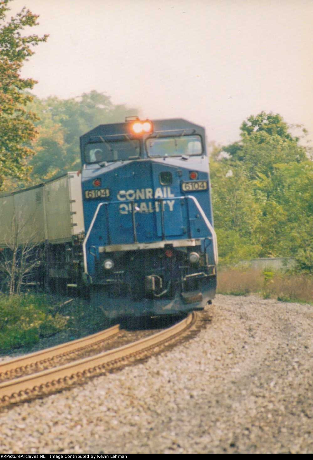 CR 6104 at Hunstdale,Pa